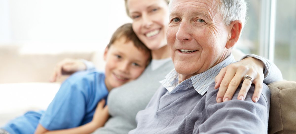 How to Provide Support to Elderly Parents | Healthy Panacea